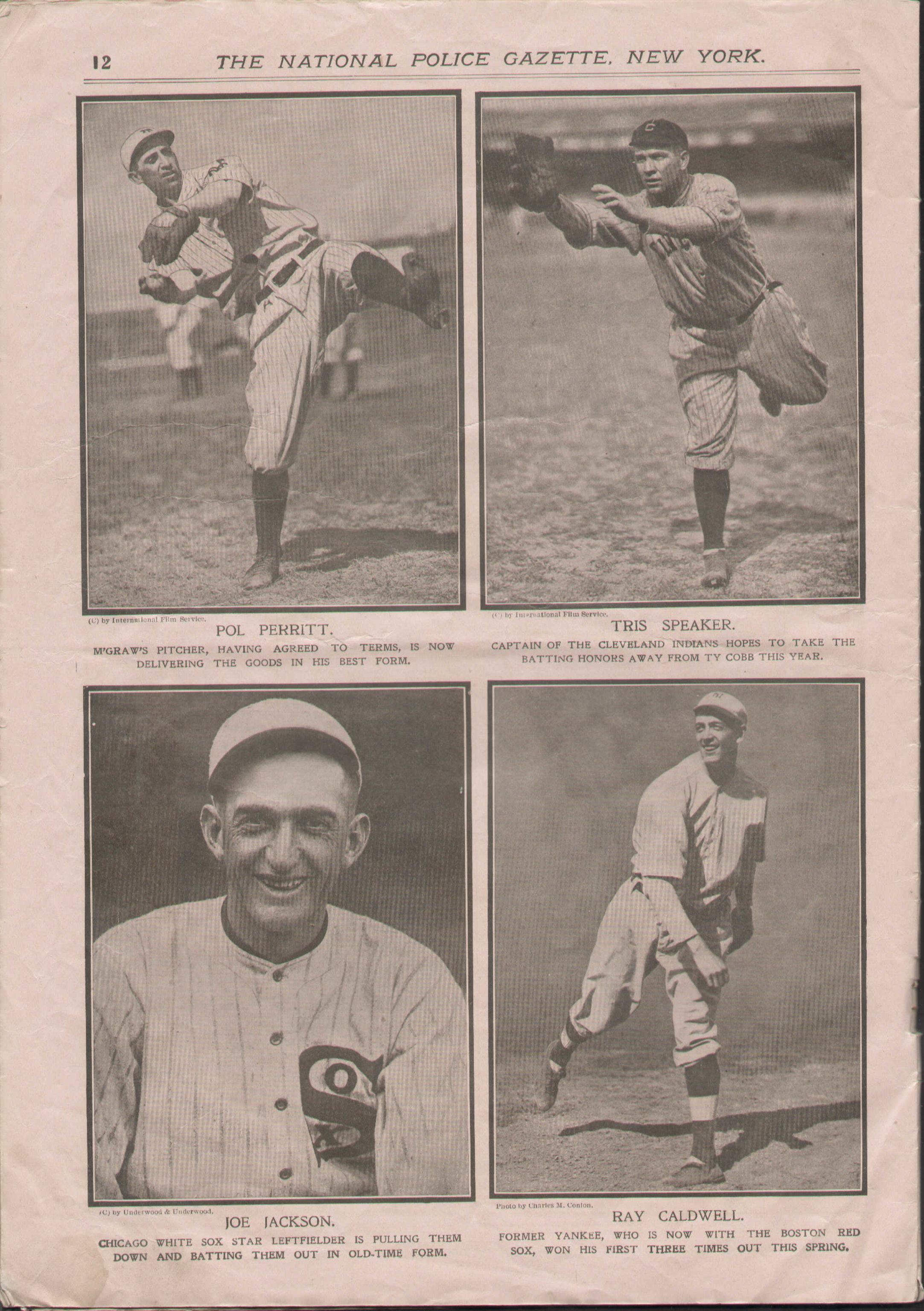 Image Use – Gumshoe_Baseball